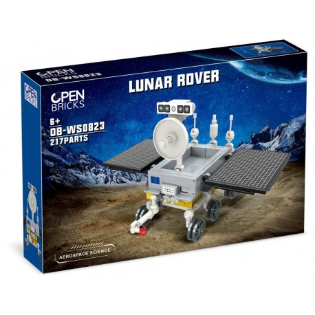 OPEN BRICKS: Lunar Rover