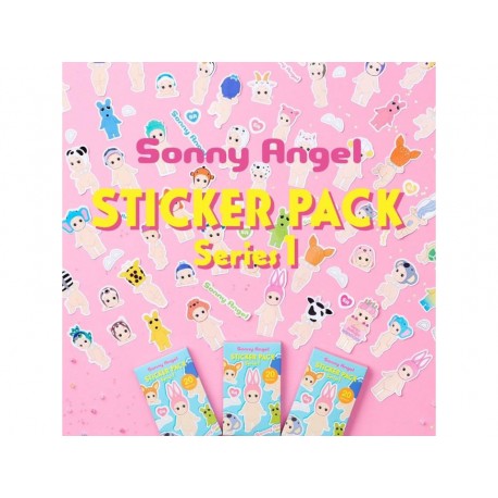 Sonny Angel Sticker Pack Series 1
